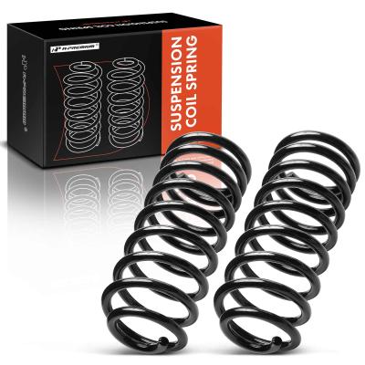 China 2x Rear Coil Springs for Ford Mustang Mercury Capri Variable Rate for sale