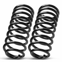 China 2x Rear Coil Springs for Ford Mustang Mercury Capri Variable Rate for sale