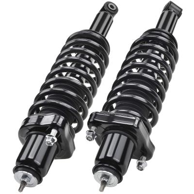 China 2x Rear Complete Strut & Coil Spring Assembly for Jeep Compass Patriot 2011-2017 for sale