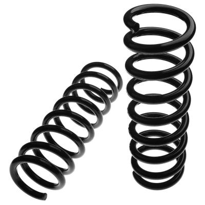 China 2x Front Suspension Coil Springs for Mercedes-Benz CLK320 A208 1998-2002 for sale
