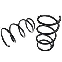 China 2x Front Suspension Coil Springs for Nissan Murano 2003-2007 V6 3.5L for sale