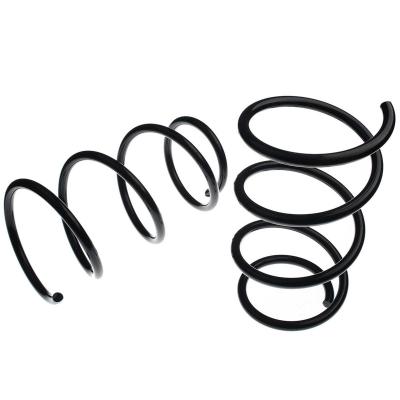 China 2x Front Suspension Coil Springs for Nissan Murano 2003-2007 V6 3.5L for sale