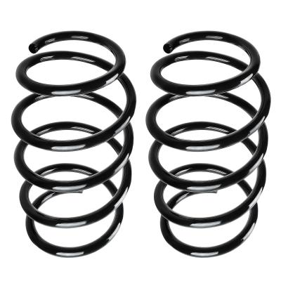 China 2x Front Suspension Coil Springs for BMW E46 325i 2001-2005 Sedan for sale