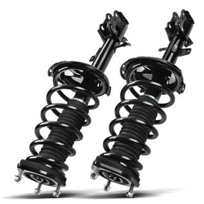 China 2x Rear Complete Strut & Coil Spring Assembly for Toyota Venza 2009-2012 AWD for sale