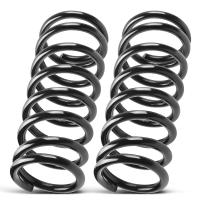 China 2x Front Suspension Coil Springs for Dodge Ram 3500 2004-2007 L6 5.9L 4WD for sale