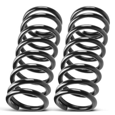 China 2x Front Suspension Coil Springs for Dodge Ram 3500 2004-2007 L6 5.9L 4WD for sale