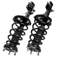 China 2x Rear Complete Strut & Coil Spring Assembly for Toyota Highlander Venza AWD for sale