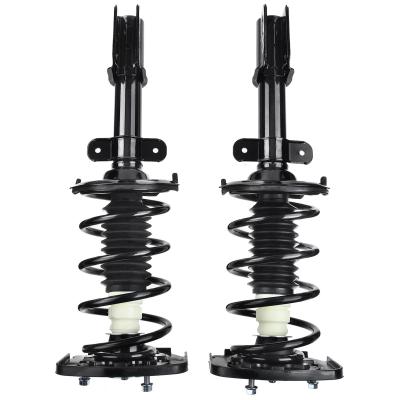 China 2x Rear Complete Strut & Coil Spring Assembly for Chevrolet Impala Oldsmobile for sale