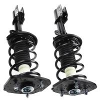 China 2x Rear Complete Strut & Coil Spring Assembly for Chevrolet Impala Oldsmobile for sale