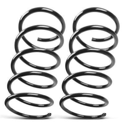 China 2x Front Suspension Coil Springs for Hyundai Elantra 2000-2006 L4 2.0L for sale