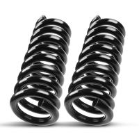 China 2x Front Suspension Coil Springs for Chevrolet Express 3500 2003-2006 155.0in. WB for sale