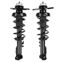 China 2x Rear Complete Strut & Coil Spring Assembly for Mini Cooper 2007-2015 FWD Exc.JCW for sale