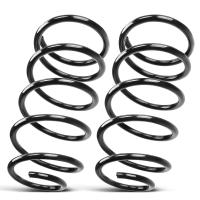 China 2x Front Suspension Coil Springs for Ford Focus 2006-2007 for sale