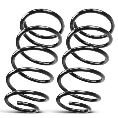 China 2x Front Suspension Coil Springs for Ford Focus 2006-2007 for sale