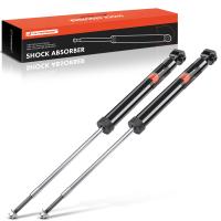 China 2x Rear Shock Absorber for Chevrolet Aveo 2004-2011 Pontiac G3 Wave L4 1.6L for sale