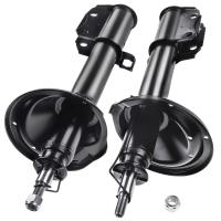 China 2x Rear Shock Absorber Strut for Subaru Impreza Legacy 1992-2001 AWD for sale