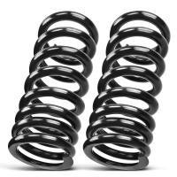 China 2x Front Suspension Coil Springs for Chevy GMC C1500 88-97 C2500 Tahoe Yukon for sale