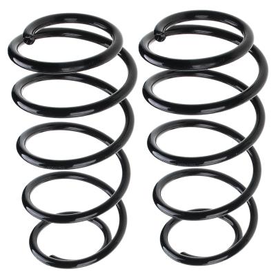 China 2x Front Suspension Coil Springs for Chevrolet Impala Buick Pontiac 1997-2008 for sale