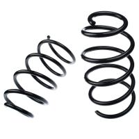 China 2x Front Suspension Coil Springs for BMW E60 E61 525xi 530xi 2006 2007 for sale