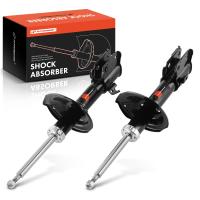 China 2x Front Shock Absorber for Subaru Impreza 2002-2003 Wagon for sale