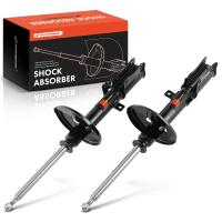 China 2x Rear Shock Absorber for Toyota Camry Lexus ES300 2002-2003 2.4L 3.0L for sale