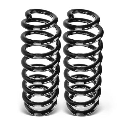 China 2x Front Suspension Coil Springs for Dodge Ram 1500 2006-2008 RWD for sale