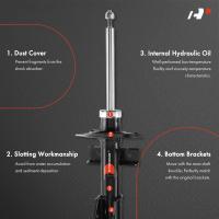 China 2x Front Shock Absorber for Buick Enclave Chevrolet GMC Saturn Outlook for sale