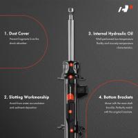 China 2x Front Shock Absorber for Mini Cooper Paceman 2013-2016 L4 1.6L for sale