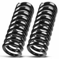 China 2x Front Suspension Coil Springs for Express 1500 2500 Savana 1500 03-06 for sale