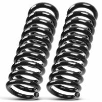 China 2x Rear Suspension Coil Springs for Chrysler 300 2005-2010 RWD for sale