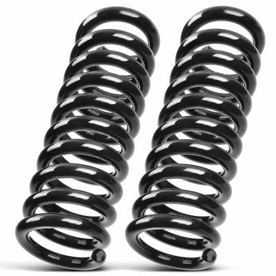 China 2x Rear Suspension Coil Springs for Chrysler 300 2005-2010 RWD for sale