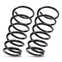 China 2x Rear Suspension Coil Springs for Toyota Venza 2009 2010-2015 2.7L 3.5L DOHC for sale