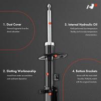 China 2x Front Shock Absorber for Dodge Journey 2011 2012 2013 2014 2015 2016 for sale