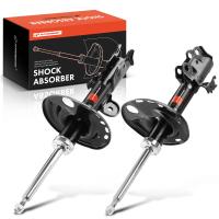 China 2x Front Shock Absorber for Toyota RAV4 2013-2018 Lexus NX200t NX300 for sale