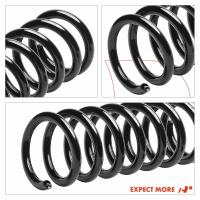 China 2x Front Coil Springs for Ford Crown Victoria Lincoln Mercury for sale