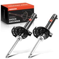 China 2x Front Shock Absorber for Audi A3 2015-2017 Volkswagen Golf for sale