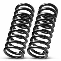 China 2x Front Coil Springs for Chevrolet Chevelle Buick Skylark Olds 442 for sale