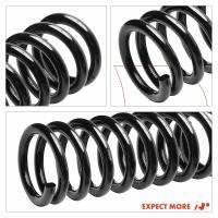 China 2x Front Coil Springs for Chevrolet Chevelle Buick Skylark Olds 442 for sale