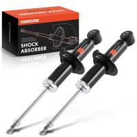 China 2x Rear Shock Absorber for Subaru Legacy 2000-2004 without Leveling Control AWD for sale