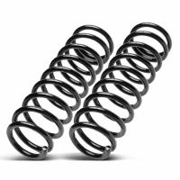 China 2x Rear Coil Springs for Mitsubishi Lancer 2004-2005 L4 2.4L for sale