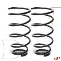 China 2x Front Coil Springs for Toyota Camry 1995-1999 & 2002 2.2L 2.4L for sale