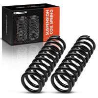 China 2x Front Coil Springs for Nissan Frontier 2005-2019 Suzuki Equator V6 4.0L 4WD for sale