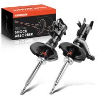 China 2x Front Shock Absorber for Honda Civic 2002-2005 L4 1.7L L4 2.0L for sale