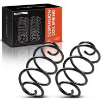 China 2x Rear Coil Springs for Chevrolet Chevelle Monte Carlo Buick GMC for sale