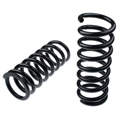 China 2x Rear Suspension Coil Springs for Mercedes C140 S-Class S320 S600 300SD CL500 for sale