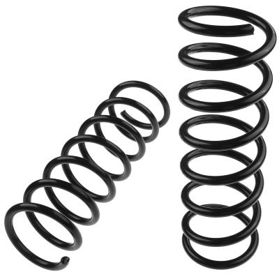 China 2x Rear Suspension Coil Springs for Volvo S40 2004-2011 L4 2.0L Sedan for sale
