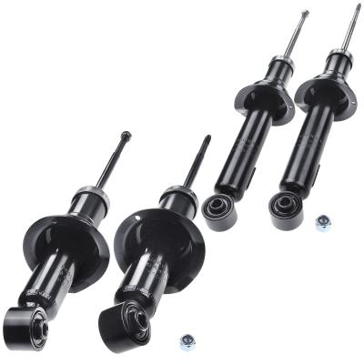 China 4x Front & Rear Shock Absorber for Mazda Miata 1999-2005 L4 1.8L for sale
