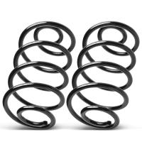 China 2x Rear Coil Springs for Chevrolet Malibu Buick Century Pontiac Olds Cutlass for sale