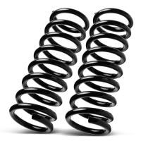 China 2x Front Coil Springs for Chevy Camaro GMC Buick Pontiac Oldsmobile for sale