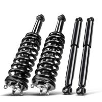 China 4x Front & Rear Complete Strut & Coil Spring Assembly for Toyota Tacoma 95-04 4WD for sale